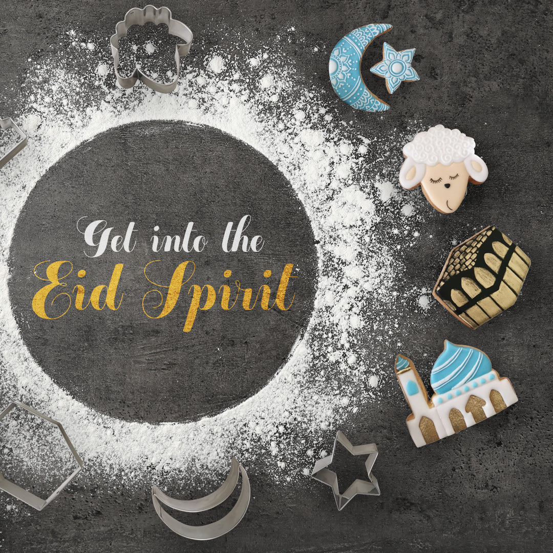 Eid Biscuit Recipe – Deen District